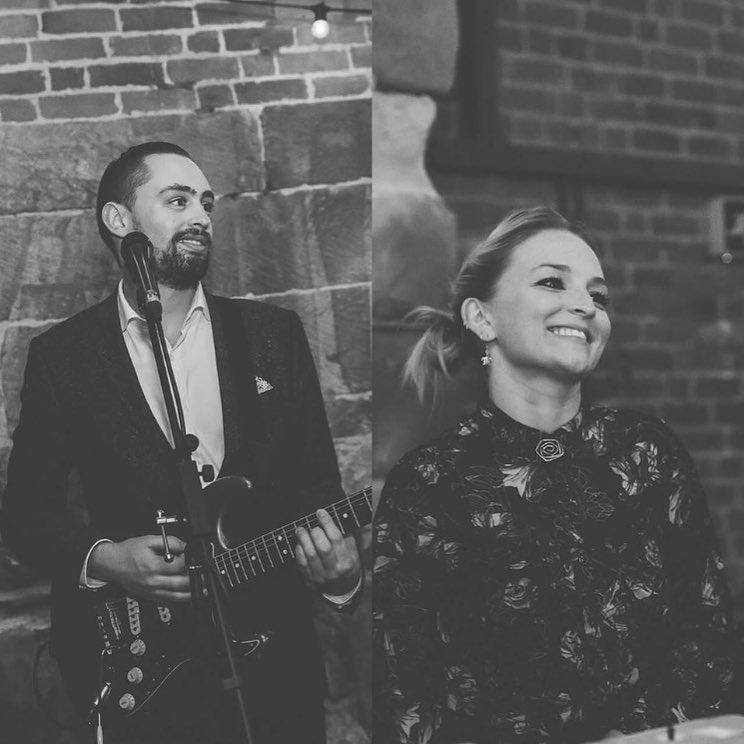 Jamie & David | New Power Soul Club